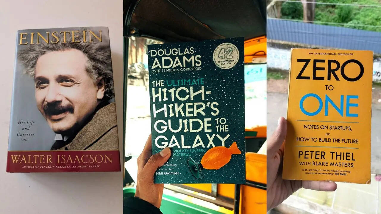 7 Books That Turned Elon Musk Into The Genius Who Is Now Changing The World