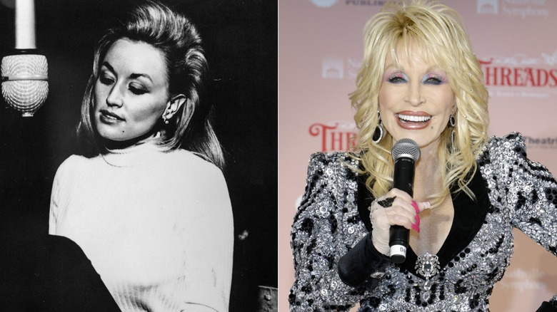 Dolly Partons Natural Hair Is Gorgeous But Her Reason For Wearing Wigs