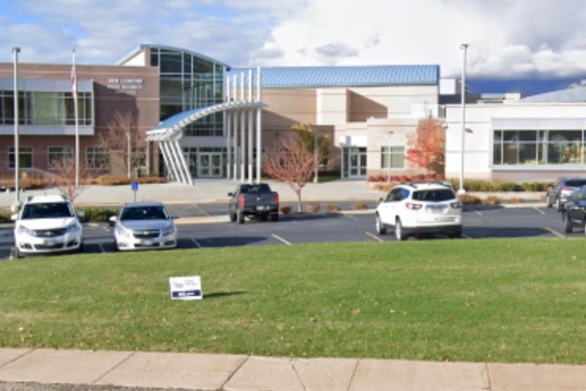 Minor detained over bomb threat to Utah high school which forced an ...