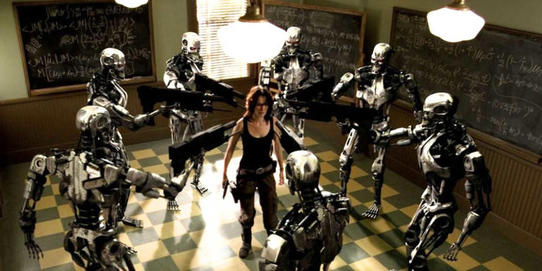 The Sarah Connor Chronicles: The Underrated Terminator Sequel That ...