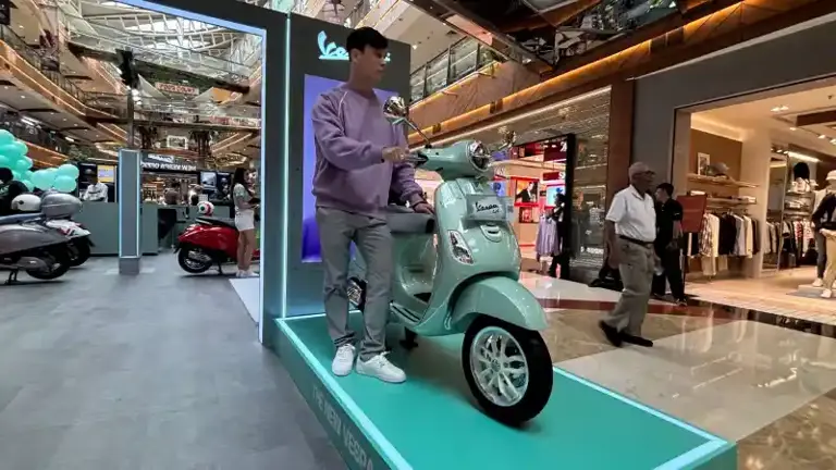 Beli Vespa LX 150 Sekarang, Apakah Harus Tunggu Lama?