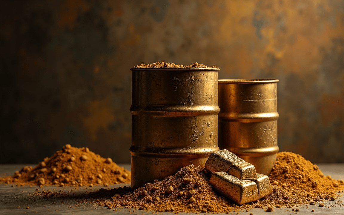 Commodity wrap: gold continues climb on safe-haven demand; oil prices ...