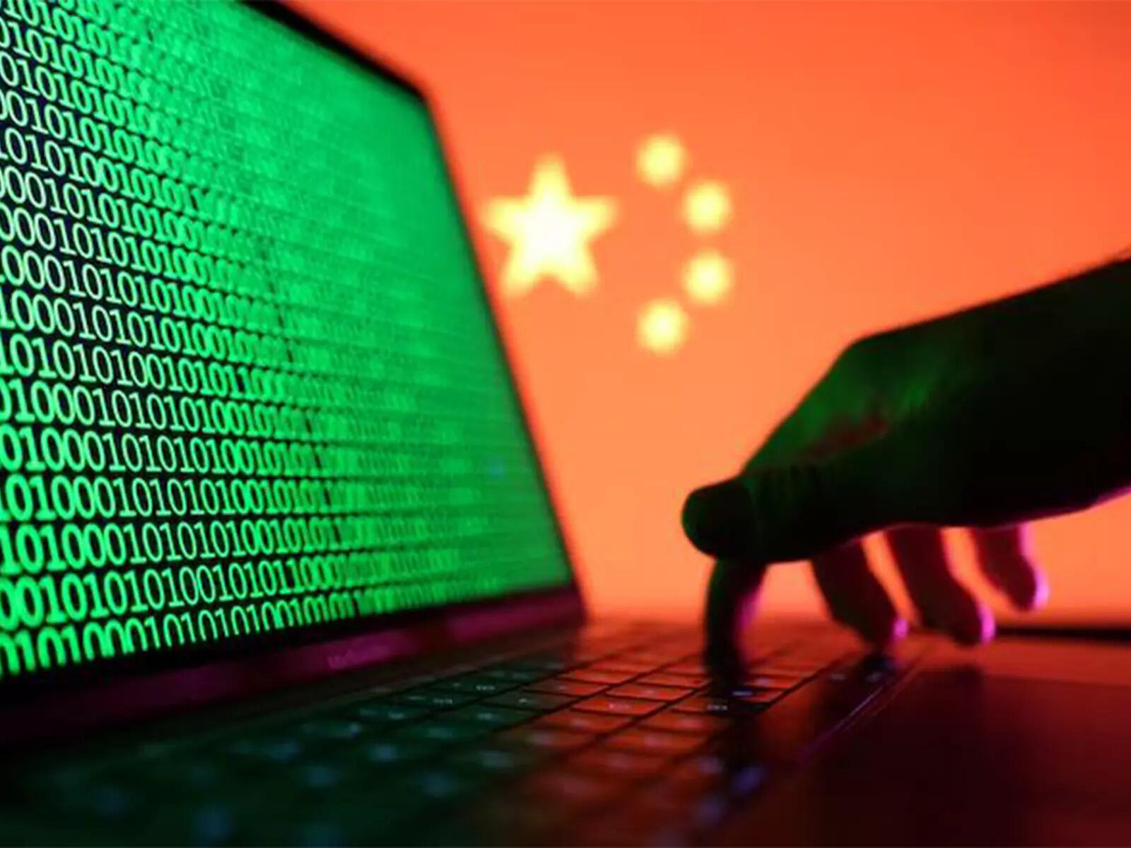 China vs U.S. again: Chinese hackers target over dozen U.S. law firms ...