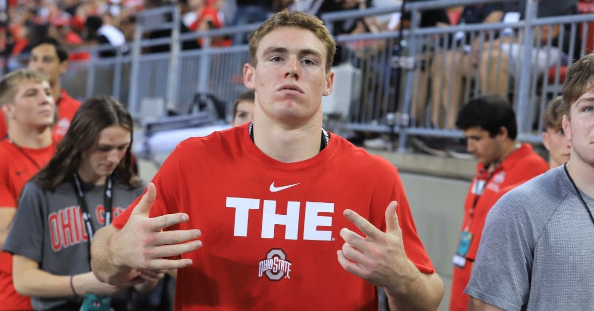 Ohio State lands elite in-state wrestler Michael Boyle