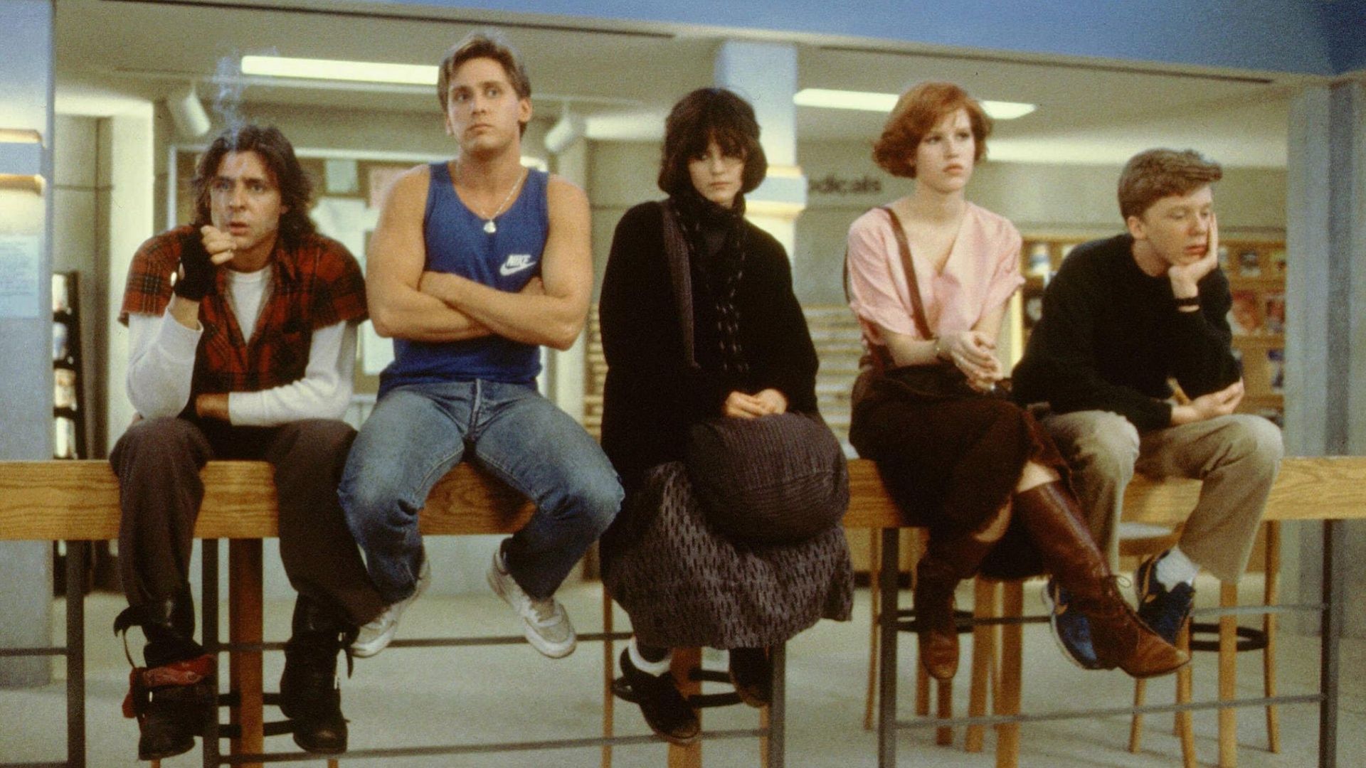 'The Breakfast Club' Has Been Sent to Detention at a New Streaming Home