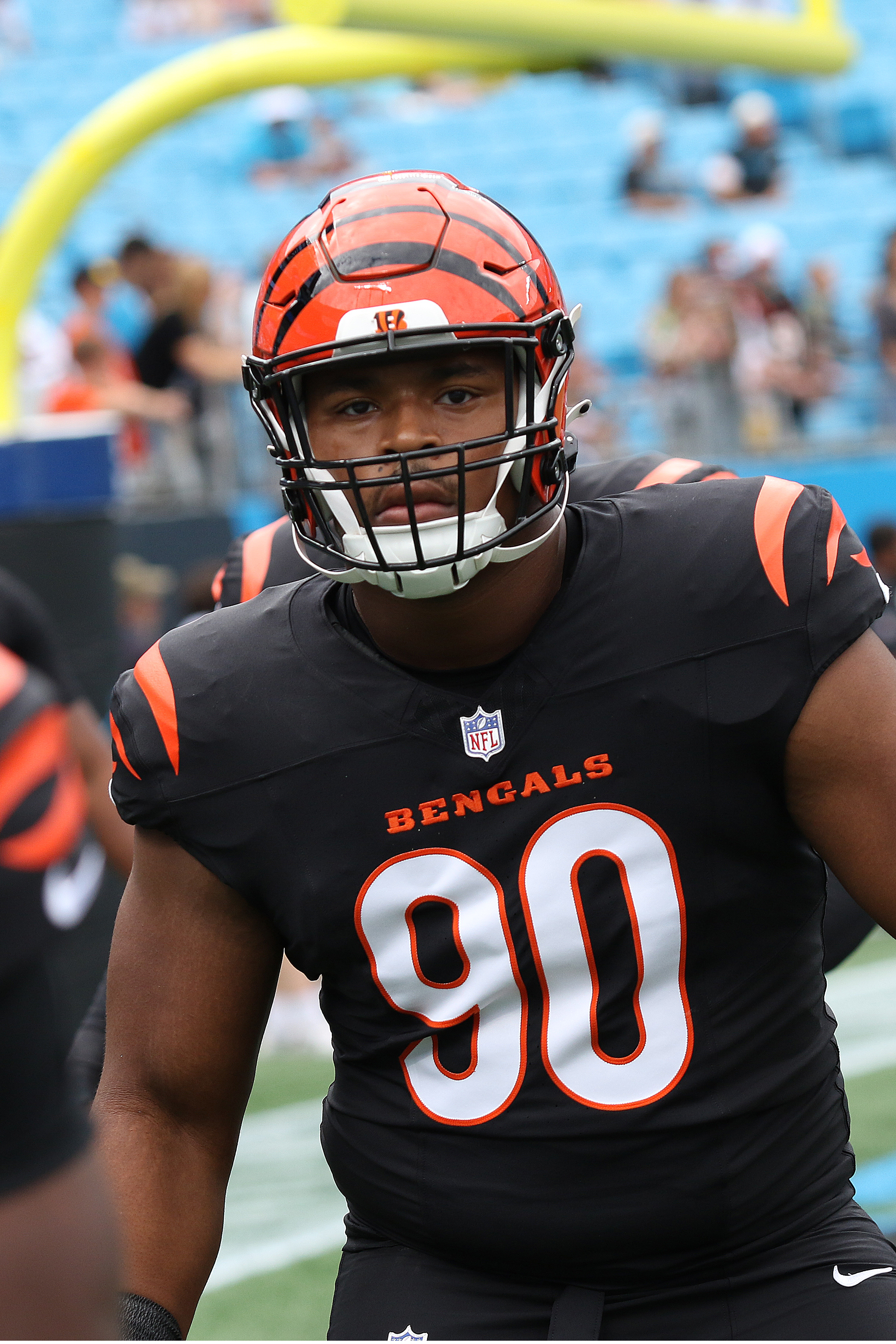 Bengals Snap Counts Takeaways vs. Lions