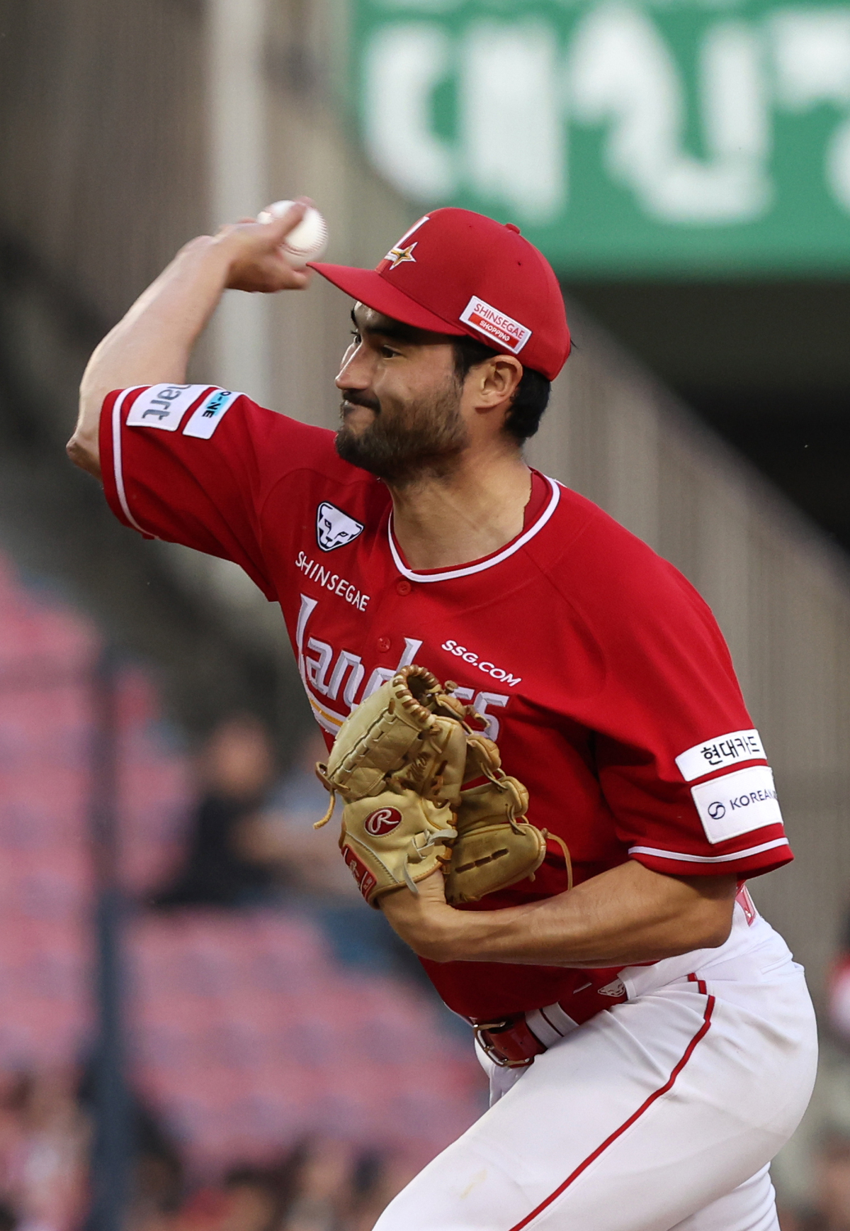 85.3%의 확률을 잡아라… SSG 화이트-삼성 최원태, 준PO 1차전 선발 맞대결