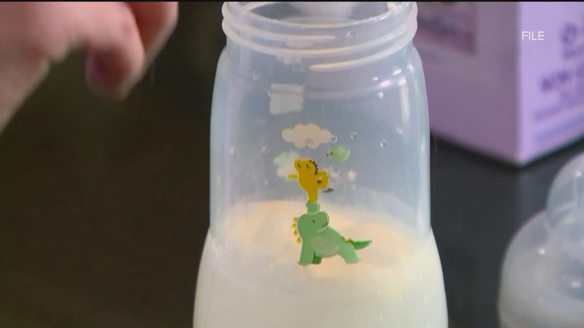 WIC benefits in Georgia expected to last longer than national estimates