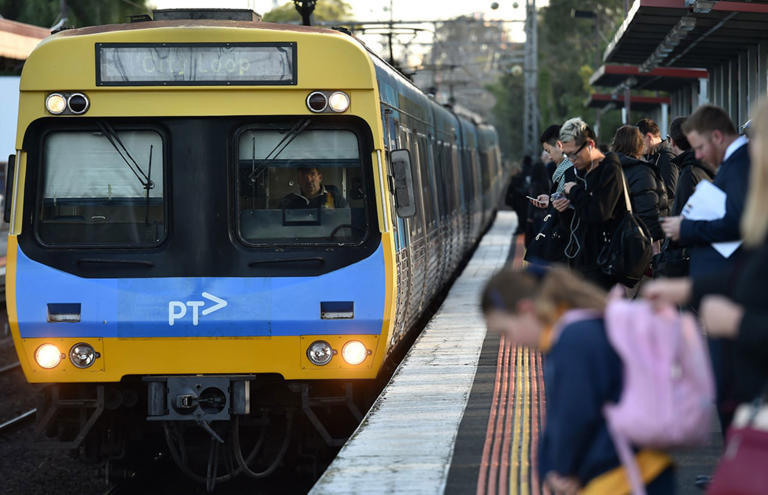 Public transport in Victoria to be free on weekends for two months