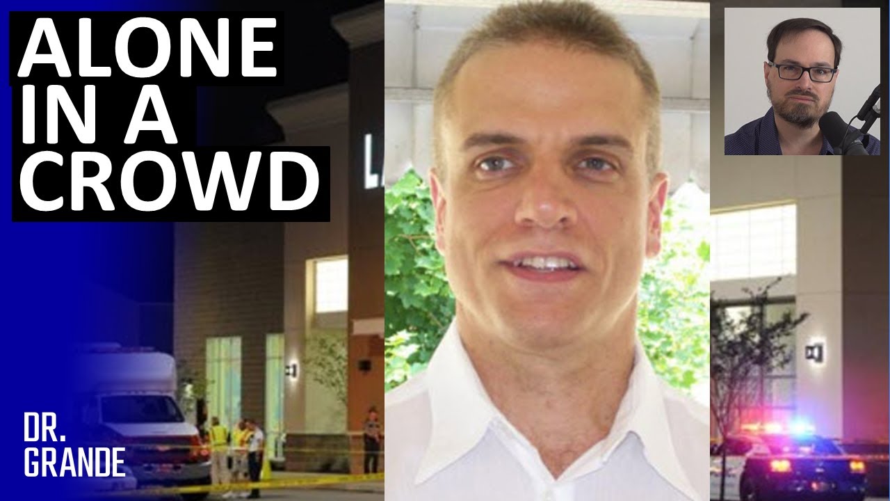 Incel Rejected by 30 Million Women Opens Fire at Gym | George Alfred ...