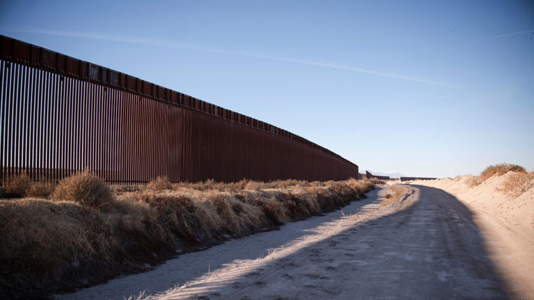US southern border apprehensions drop to level not seen since 1970: Report