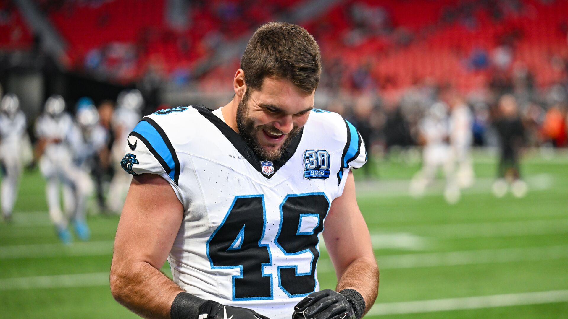 Raiders sign LB Jon Rhattigan off Steelers' practice squad