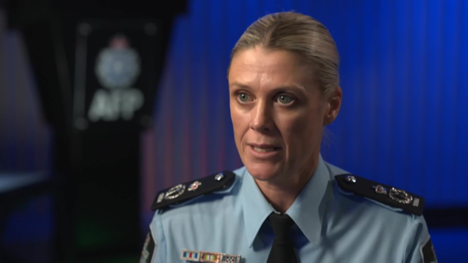 New head of AFP flags specialised taskforce to tackle extremists