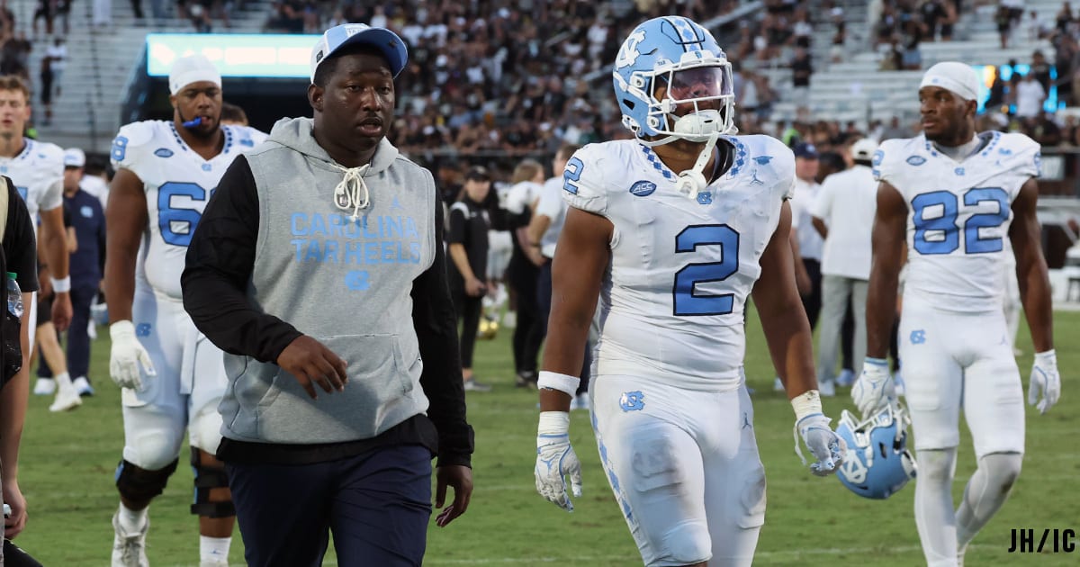 Report: UNC Assistant Coach Armond Hawkins Suspended