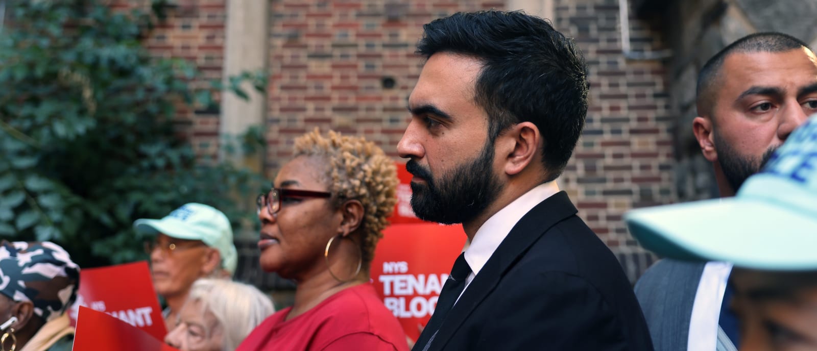 Mamdani Marks Oct. 7 With 1 Sentence Mourning Hamas Victims, Three ...