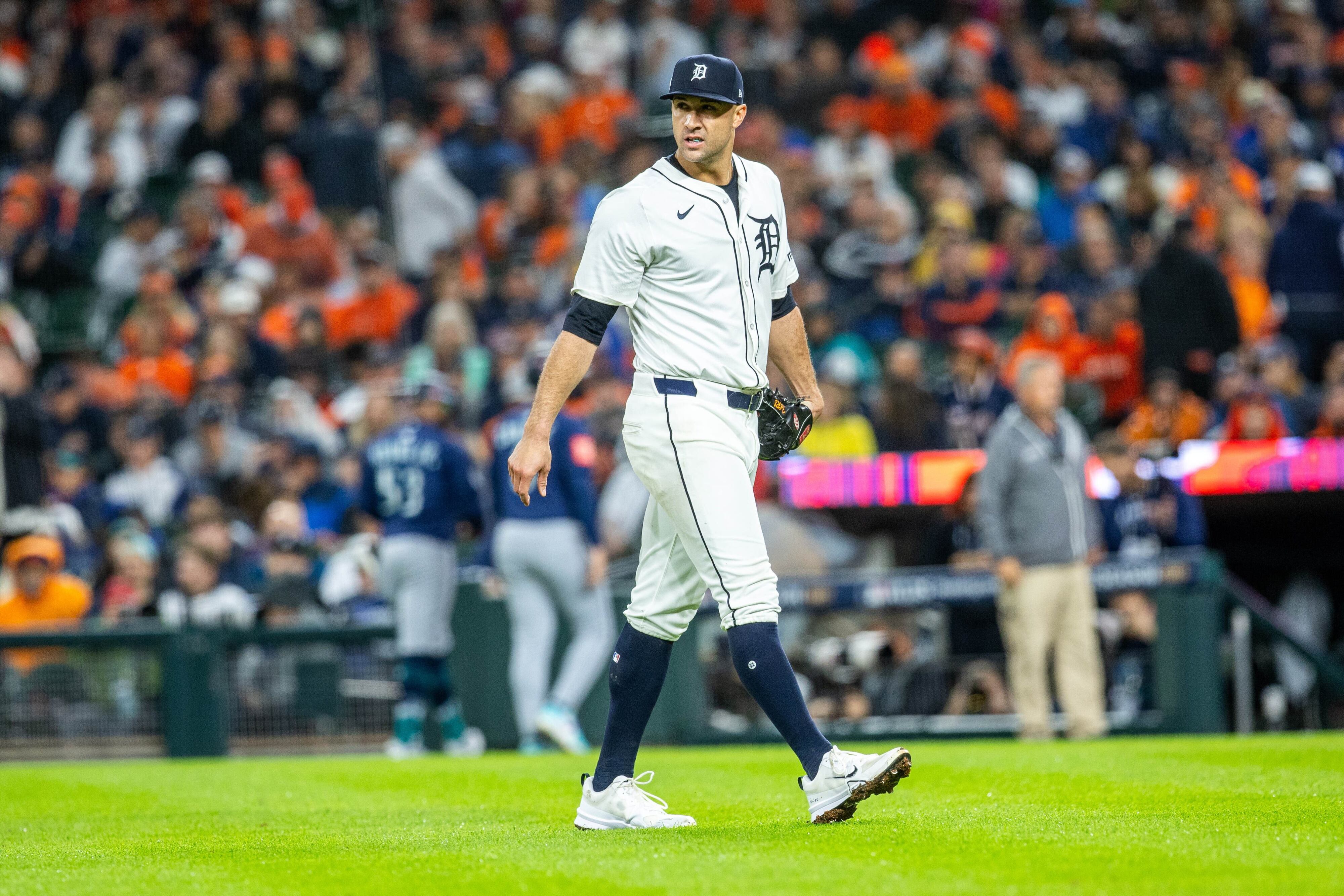 Detroit Tigers ALDS Game 3 live updates recap: Seattle dominates Tigers ...