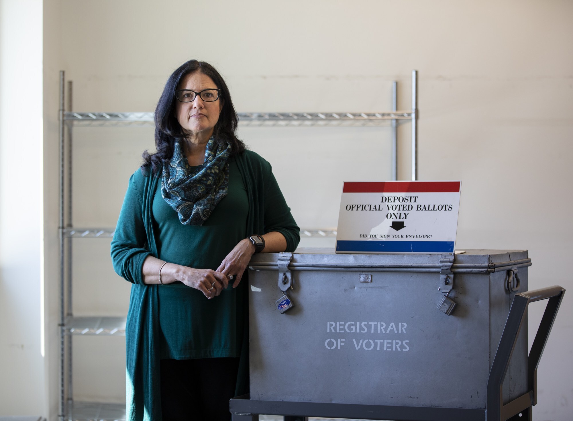 San Diego County’s top election official to retire after redistricting special election