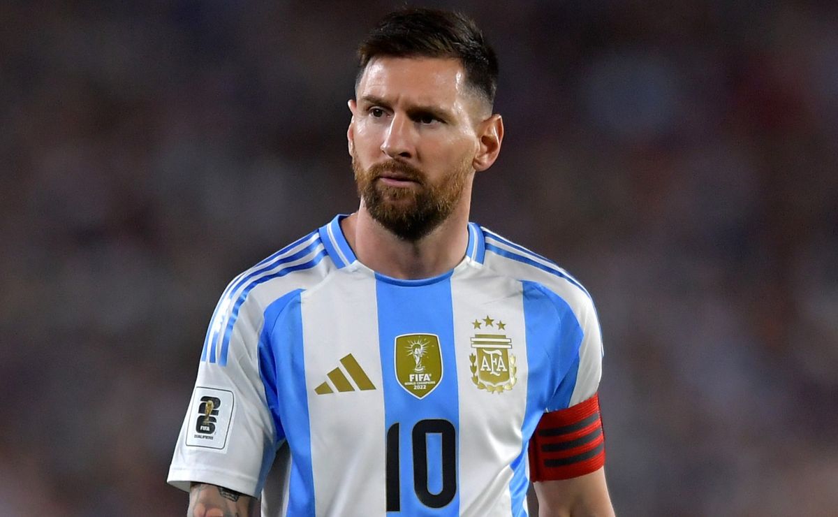 Lionel Messi faces sudden change in US tour as Argentina vs. Puerto ...