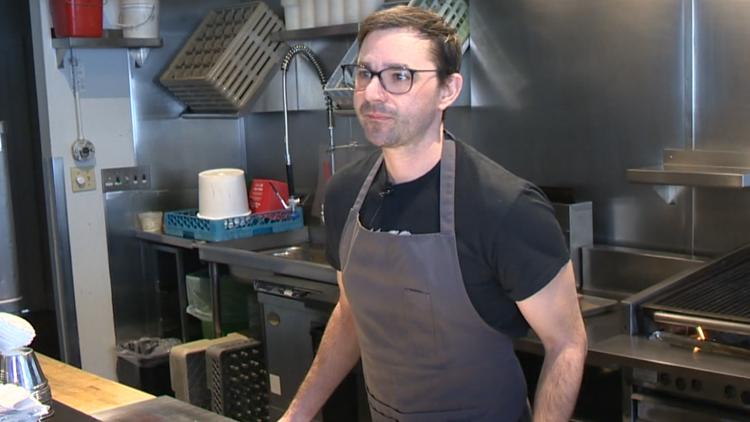 Noted Portland chef Justin Woodward has died at age 43