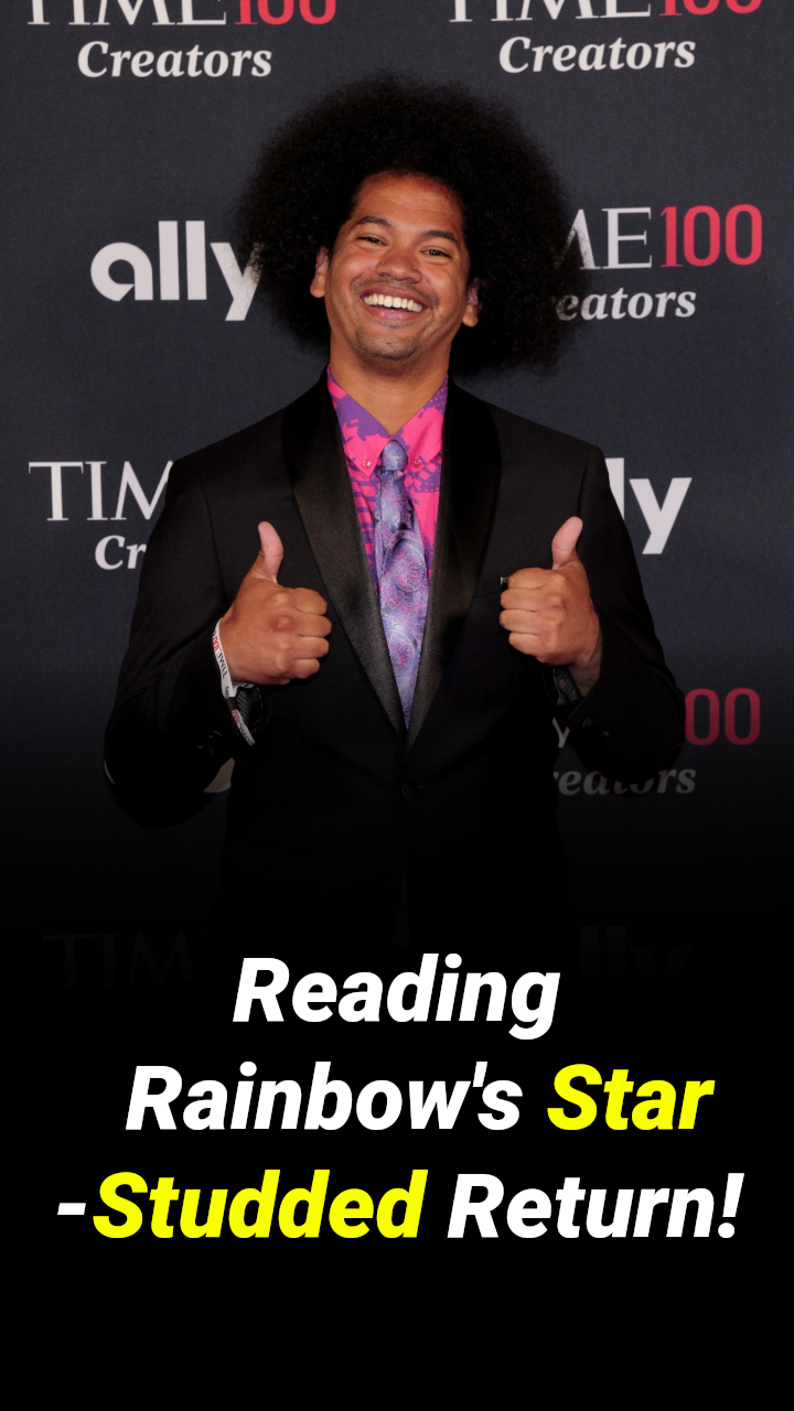 ‘Reading Rainbow' Returns With ‘Mychal The Librarian' As Host