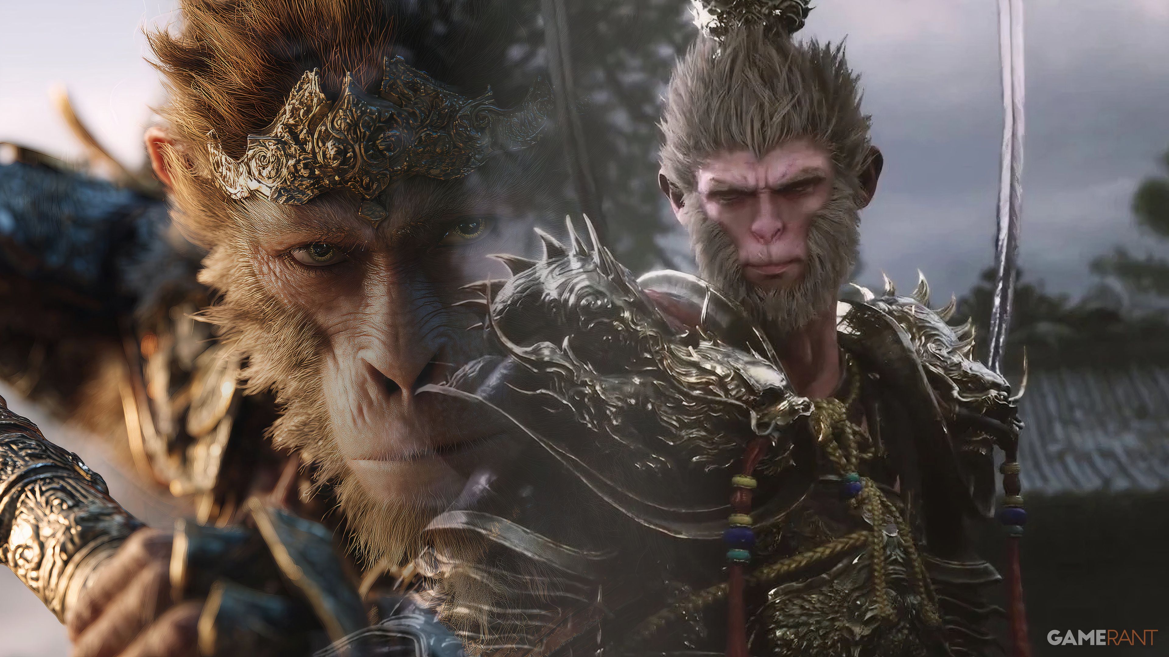 There's Already a Black Myth: Wukong Copycat Game