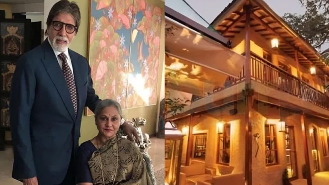 Inside Amitabh Bachchan's Iconic, Grand Juhu Bungalow 'Jalsa' (PHOTOS)