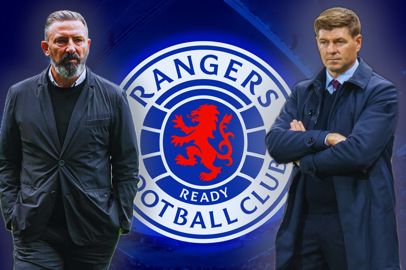 Steven Gerrard's ticking clock as Rangers return will trigger a ...