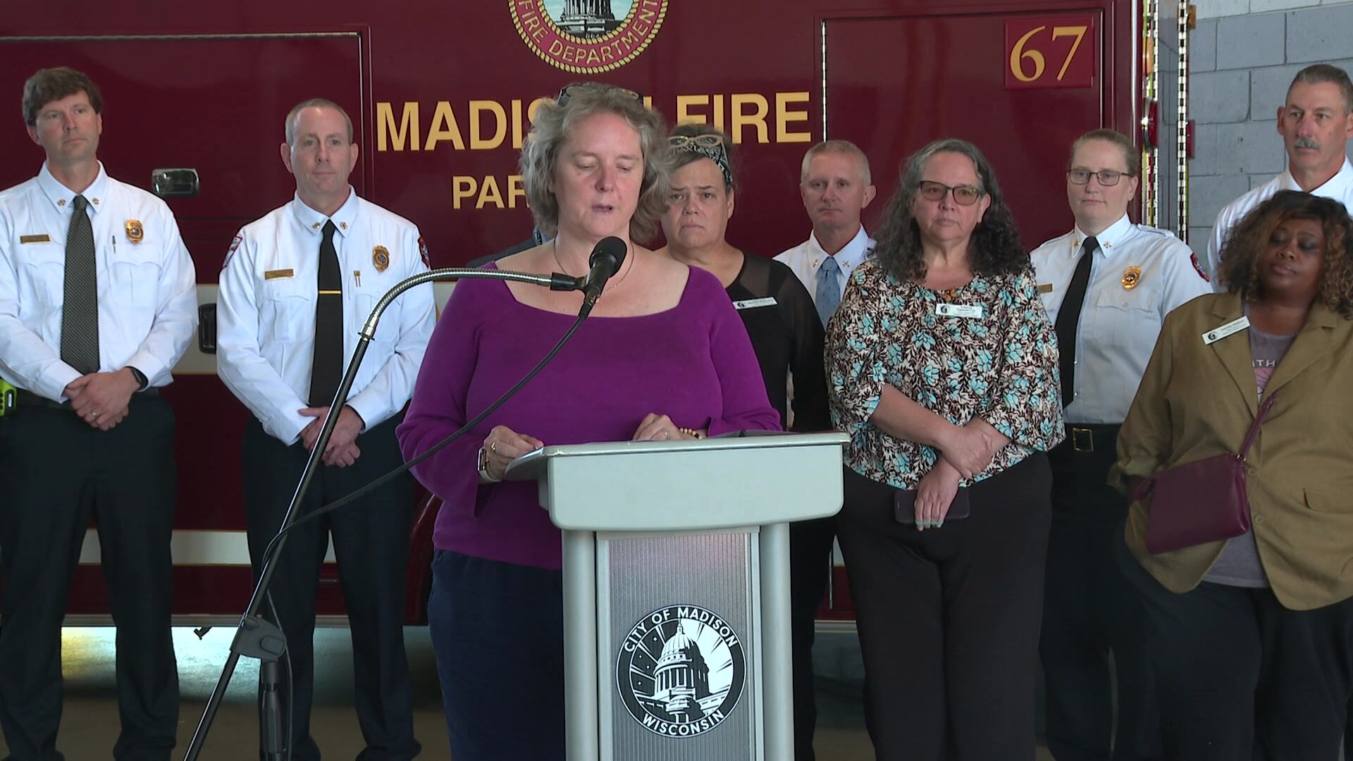 Madison mayor discusses top priorities in 2026 executive operating budget