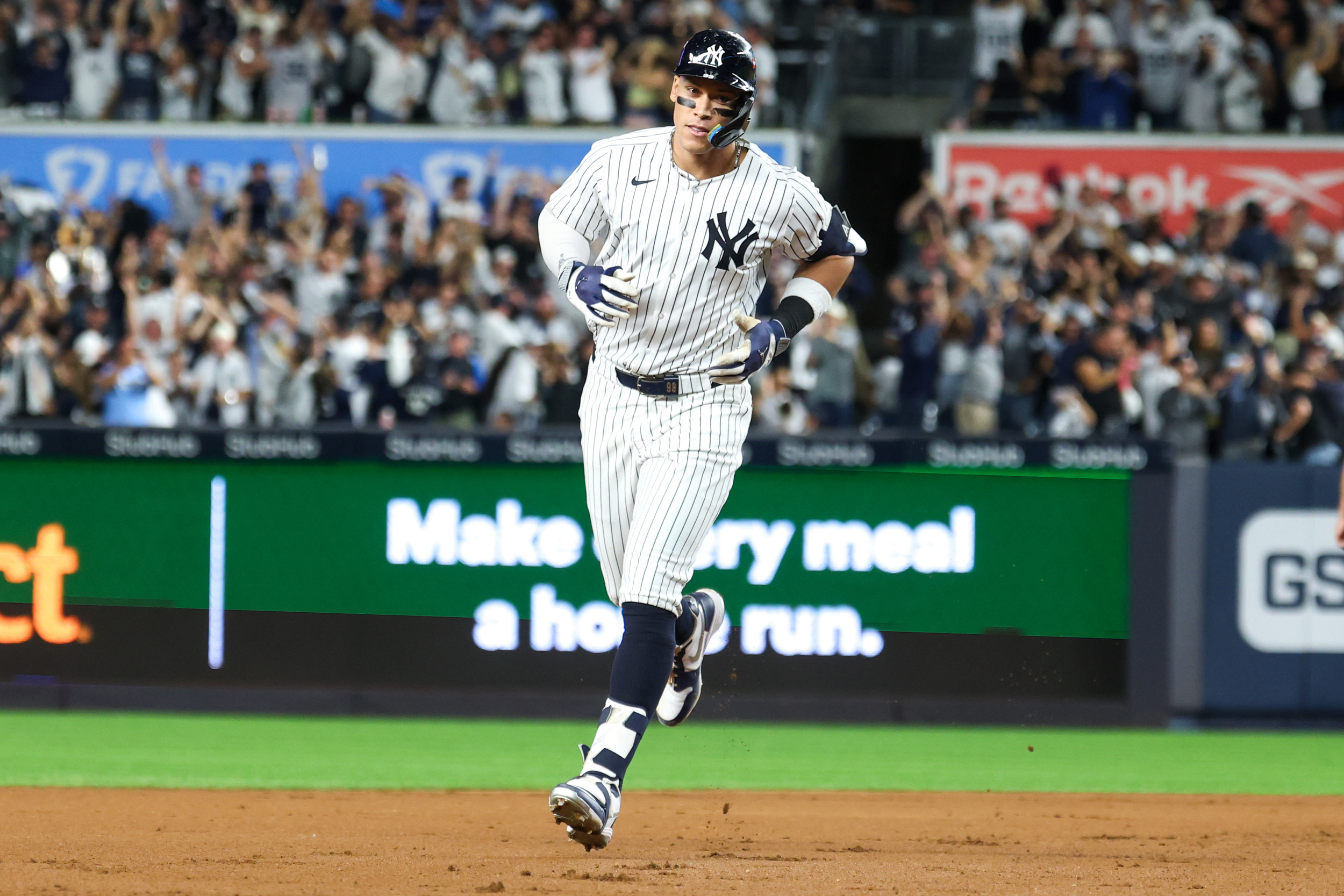 Aaron Judge credits an unlikely source for his clutch game-tying HR