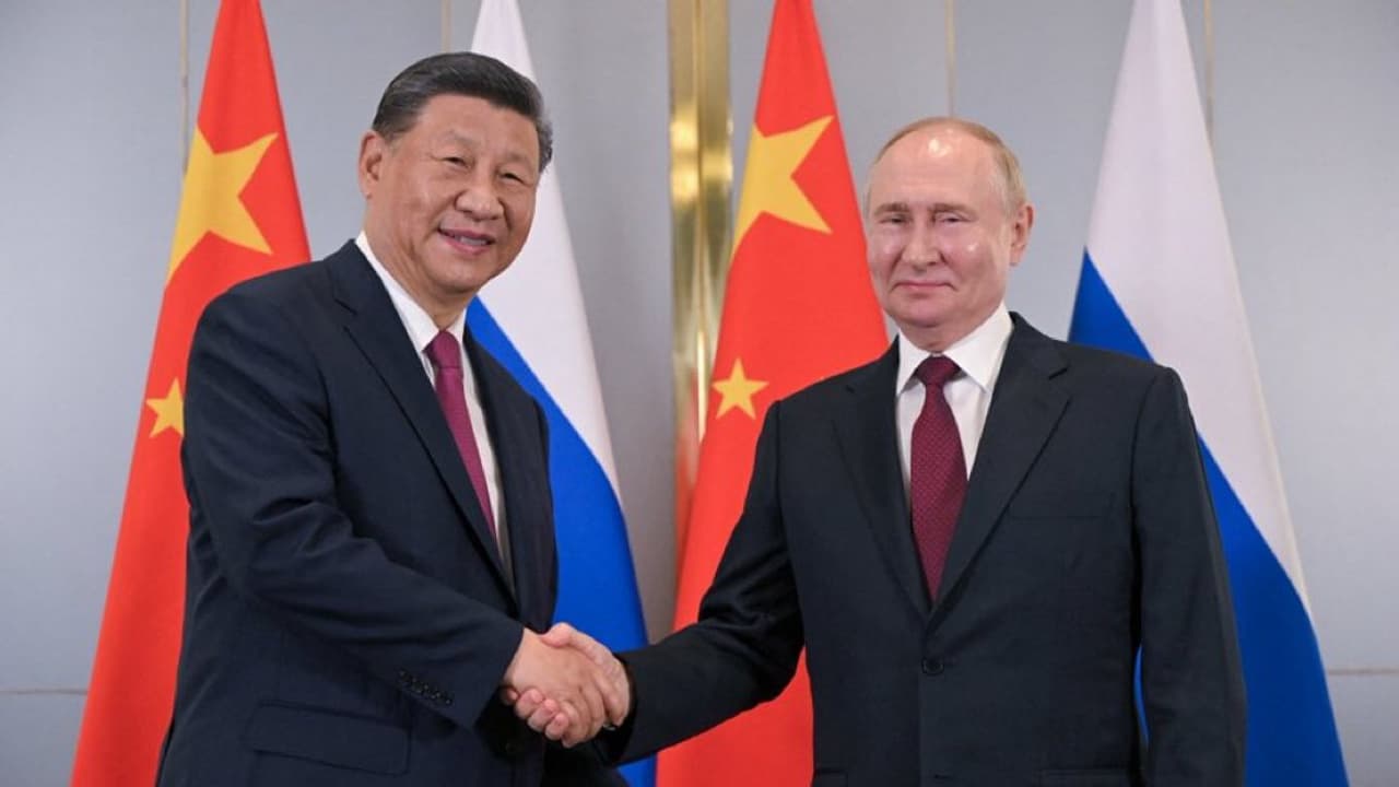 What Is China Learning From Ukraine War? How Russia’s Failures Are ...