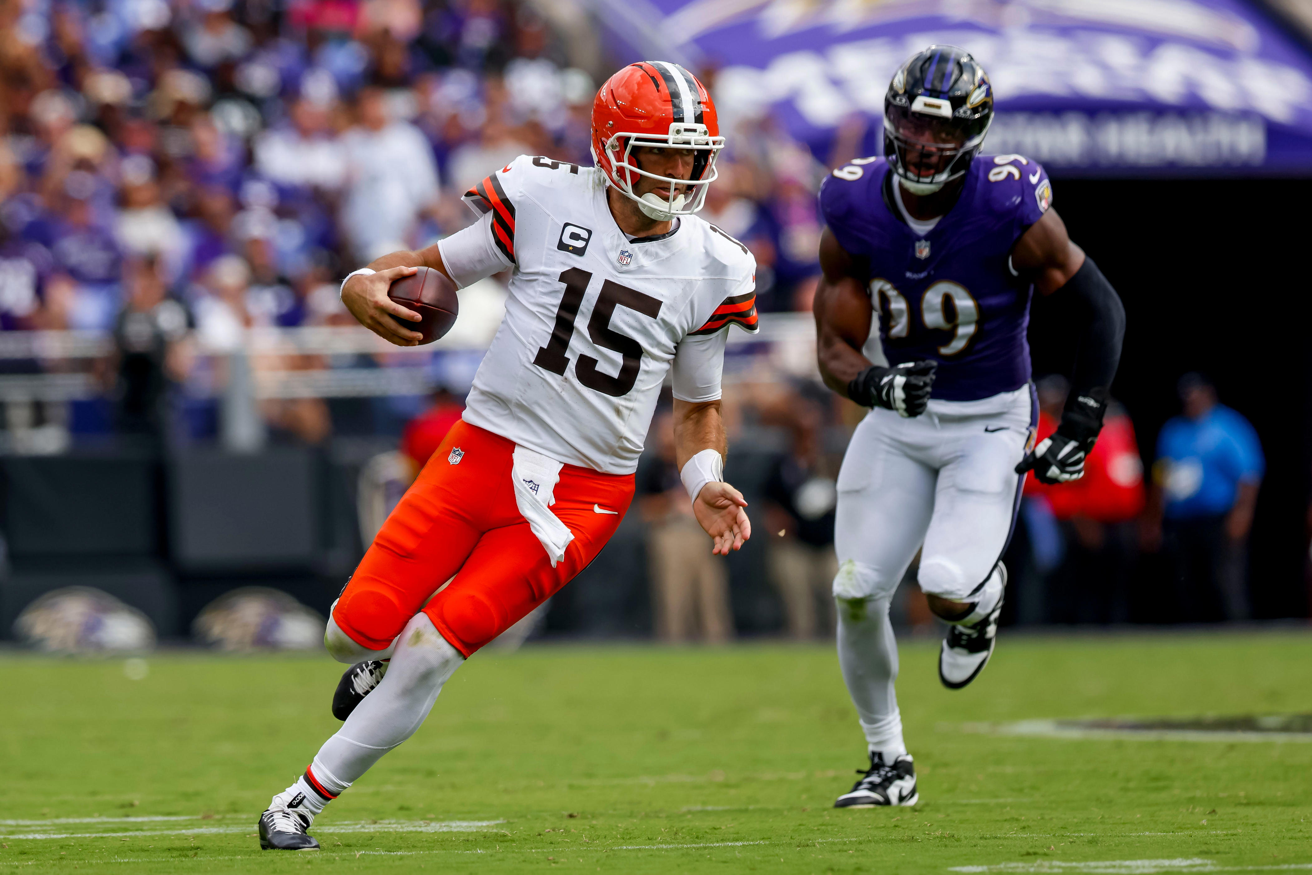 Should the Seahawks have traded for Ravens EDGE Odafe Oweh?