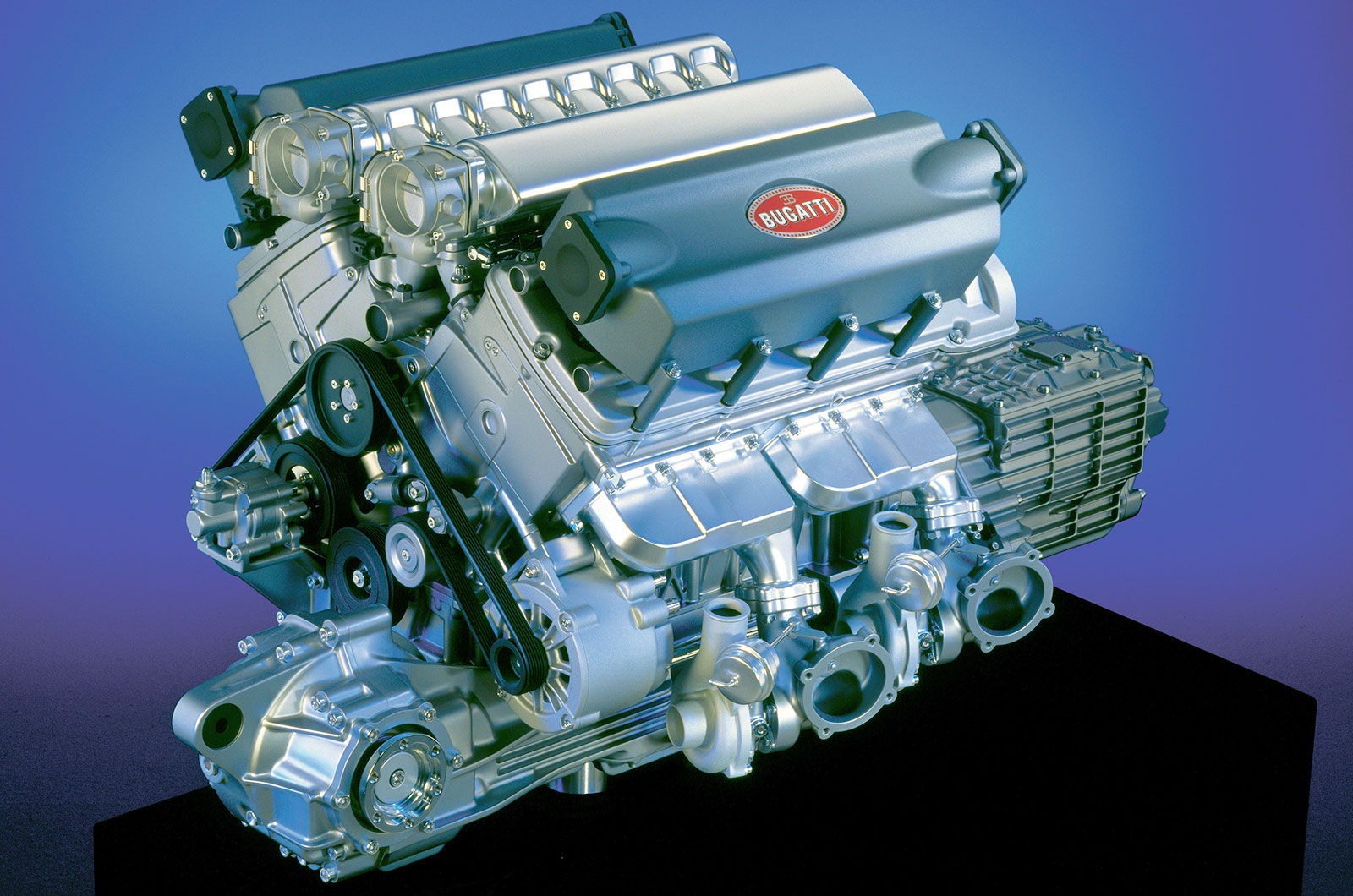 The greatest road car engines ever made