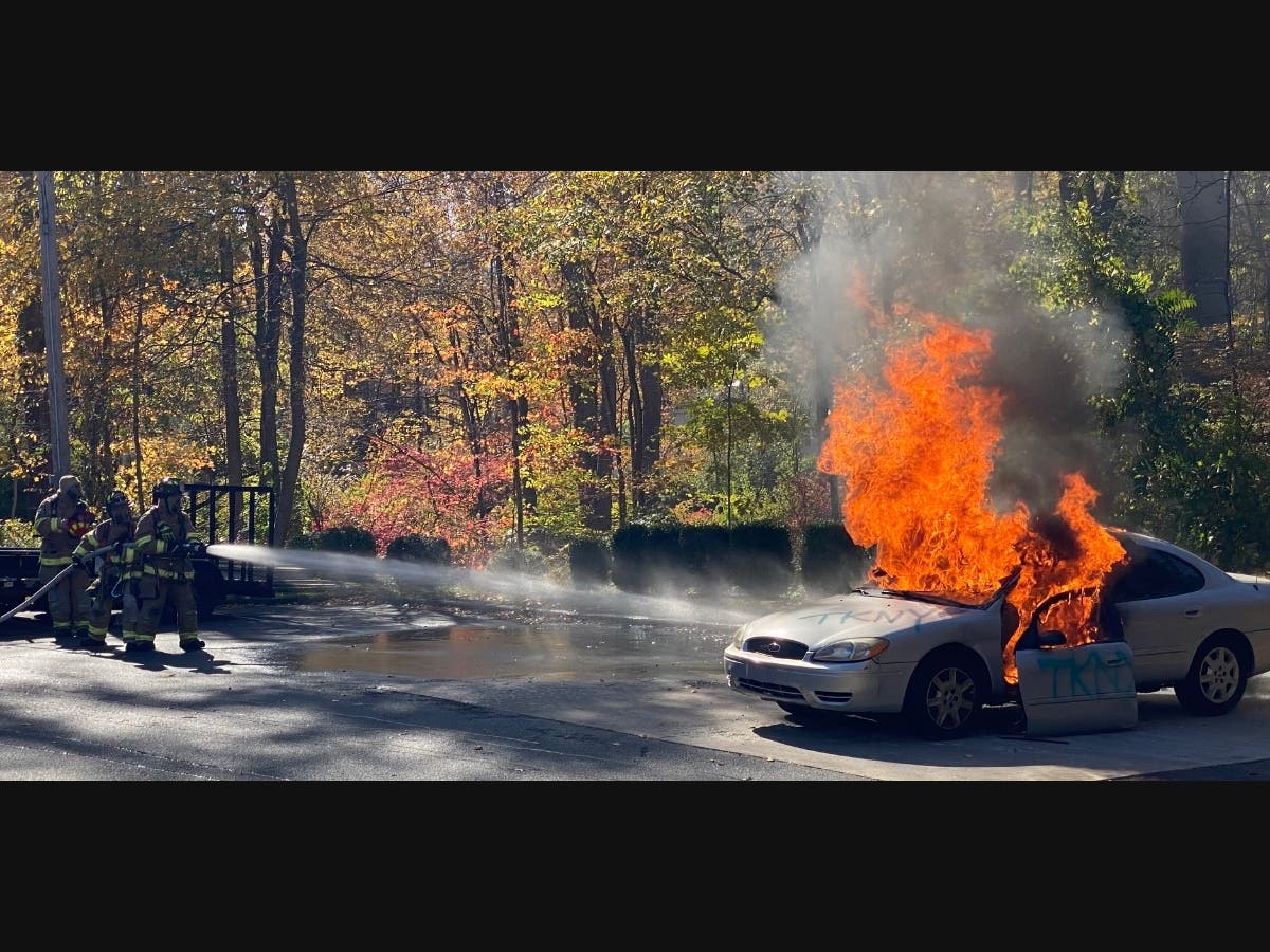 Community Day At Golden's Bridge Firehouse Back With An Extra-Special ...