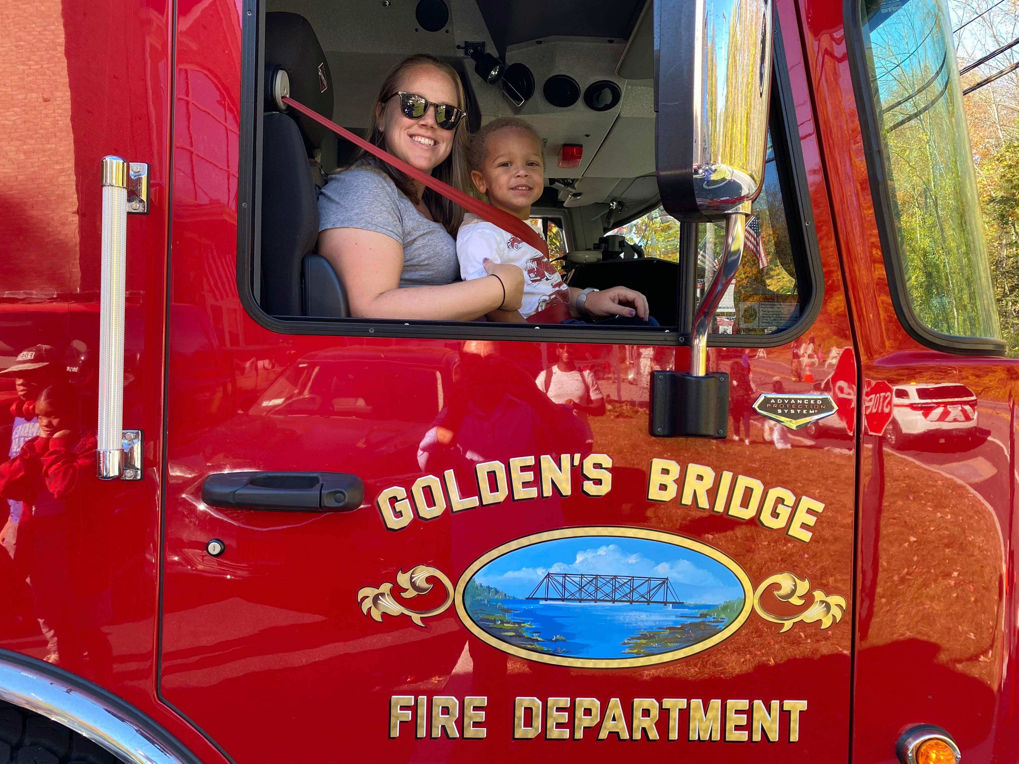 Community Day At Golden's Bridge Firehouse Back With An Extra-Special ...