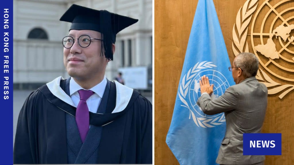 UN rights experts condemn move to bar lawyer-activist Kevin Yam from ...