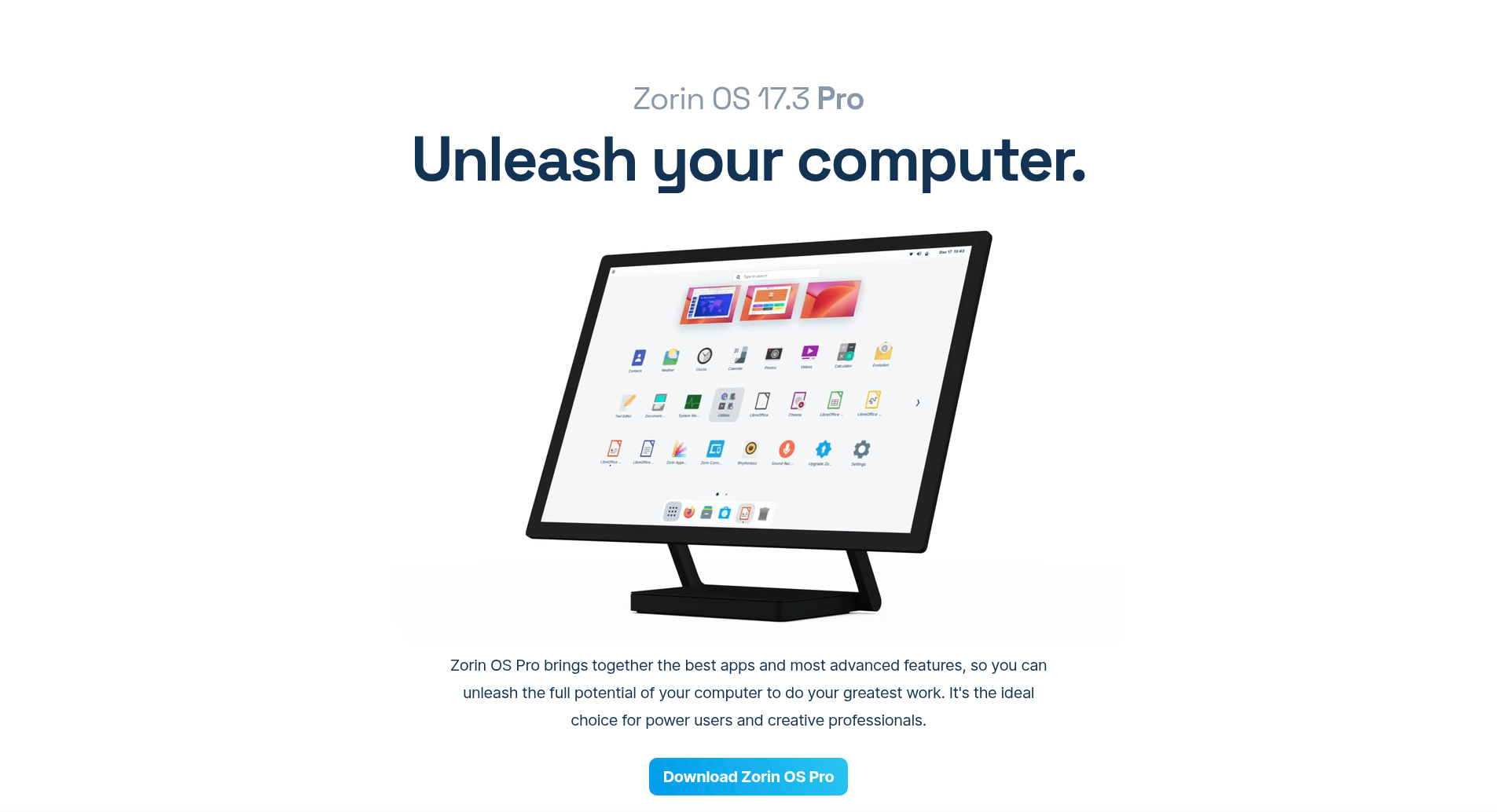 I tried Zorin OS 18 as a Microsoft escapee to test if it's truly a good ...