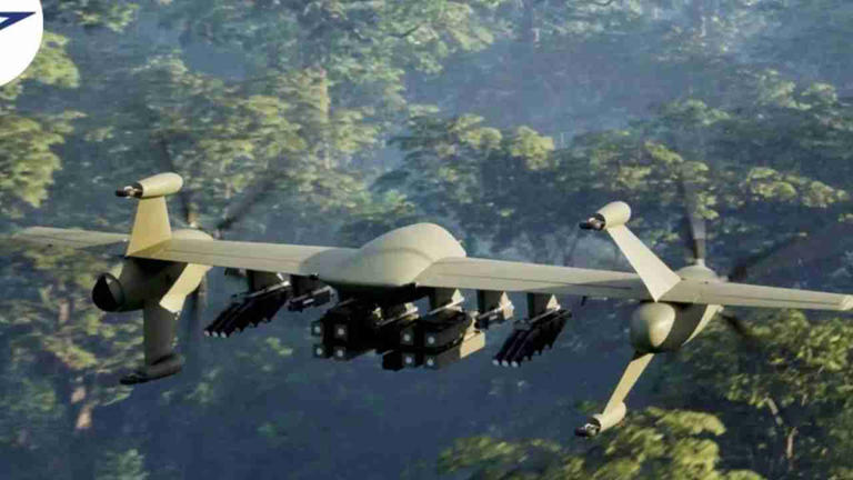 Sikorsky unveils the Nomad family of autonomous VTOL drones for ...