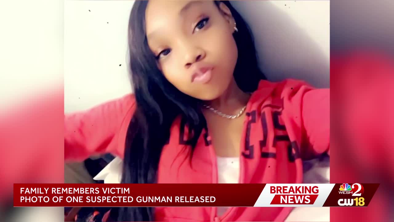 Family remembers 15-year-old girl shot, killed in Cocoa 'ambush' shooting
