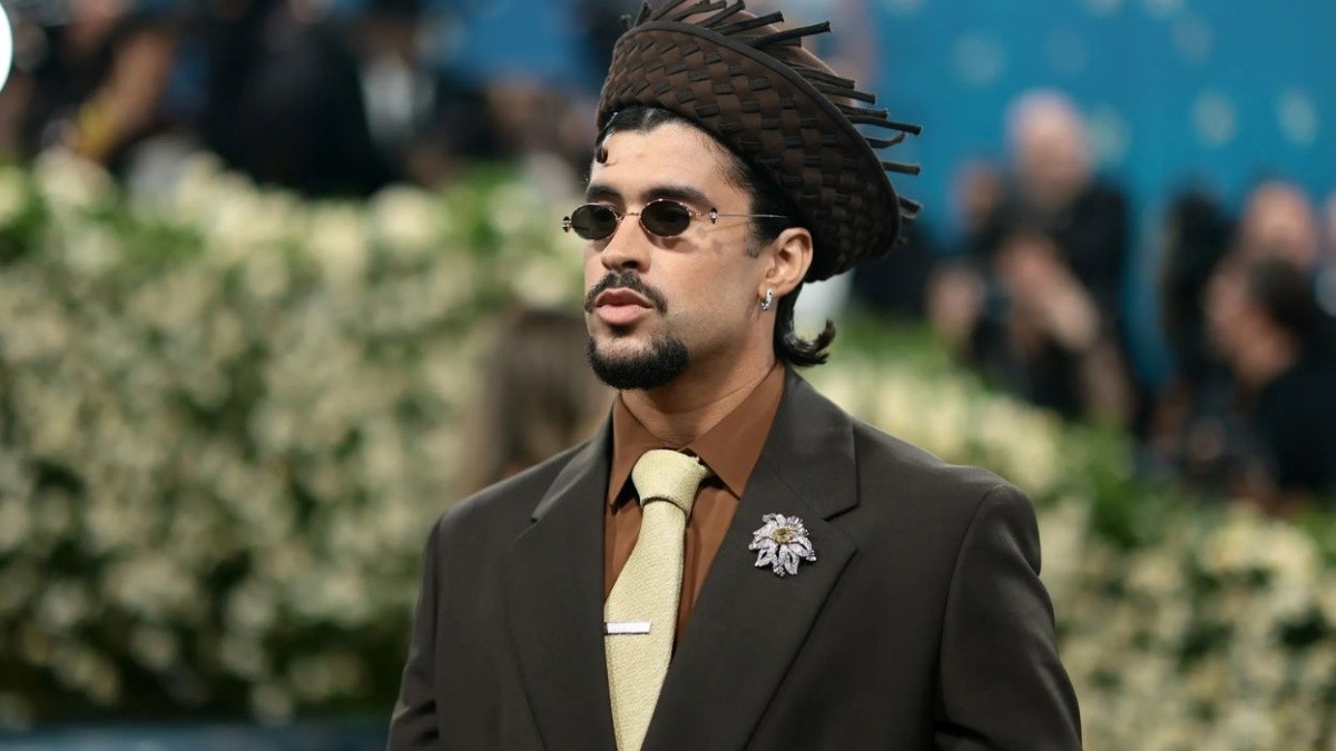 MLB Playoffs: Bad Bunny's Viral Reaction to Aaron Judge's Home Run in ...