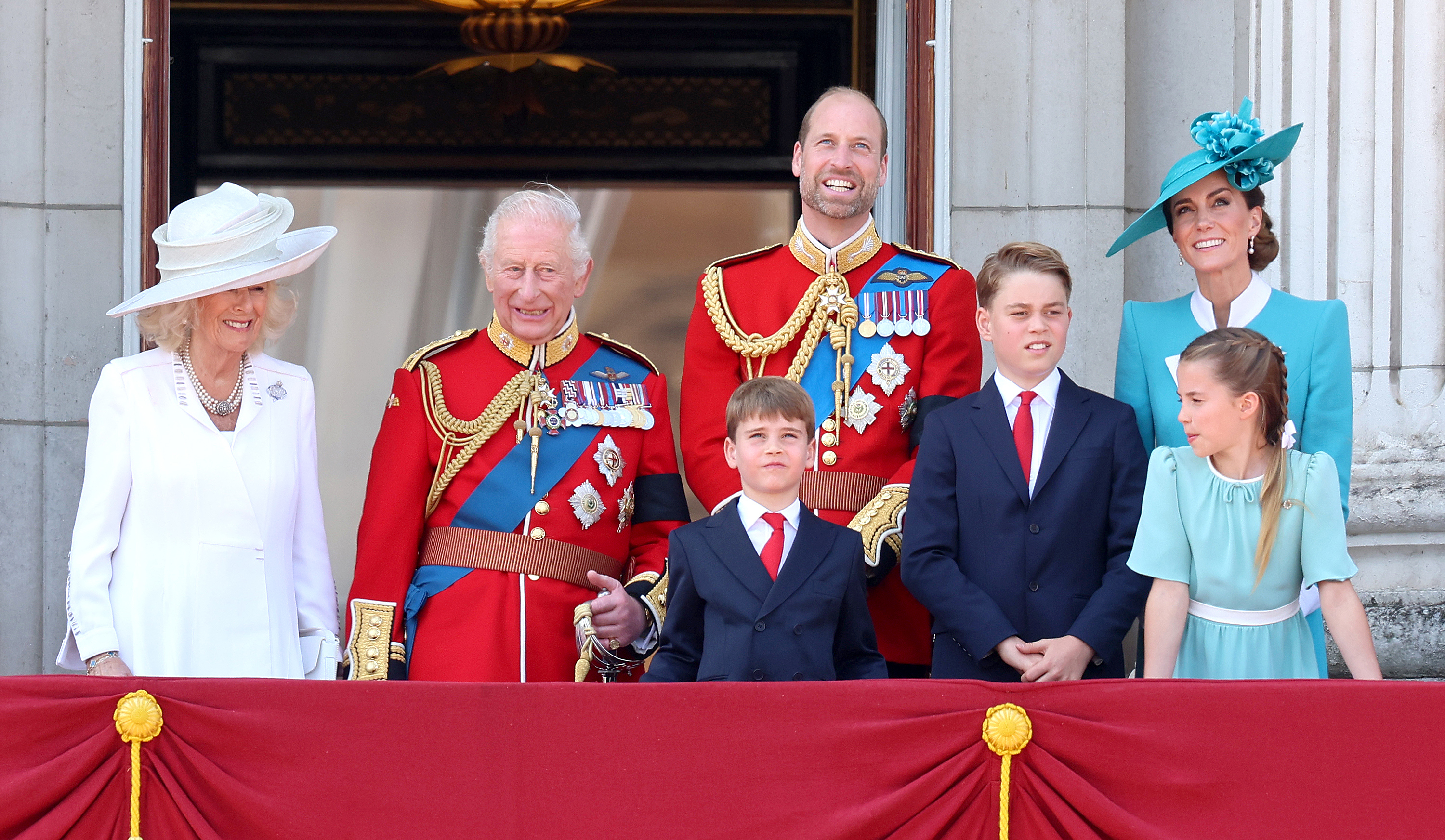 How the British royal family reset itself this year for the monarchy's ...