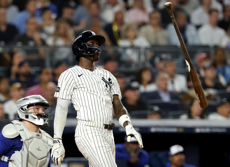 Yankees vs Blue Jays highlights: Aaron Judge leads rally as Yankees win ...
