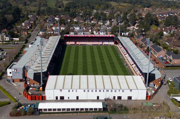AFC Bournemouth extends partnership with Connect It