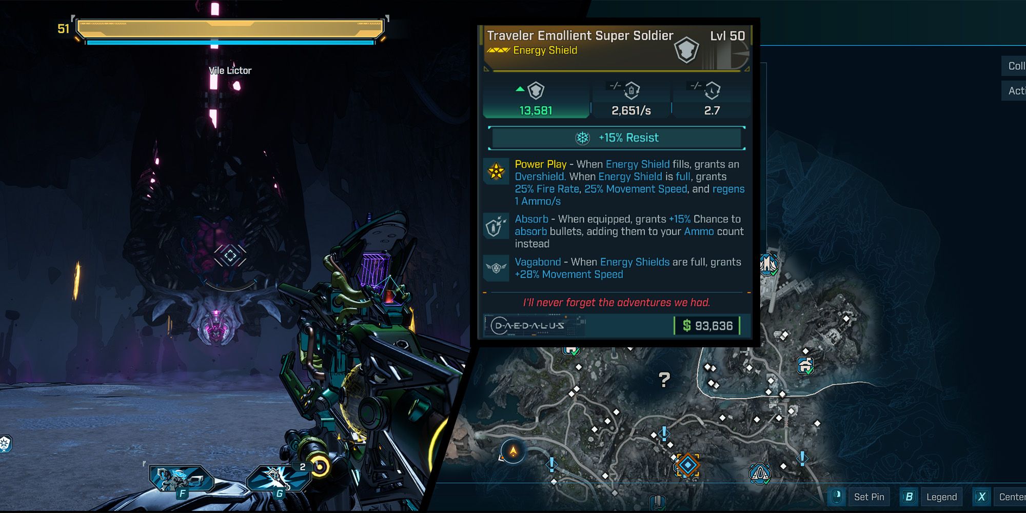 How to Get the Super Soldier Legendary Shield in Borderlands 4