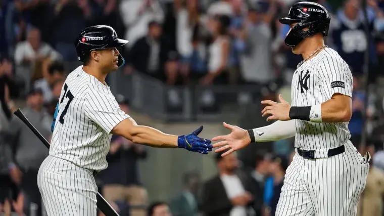Inside the Yankees comeback: Six stats from New York's incredible Game ...