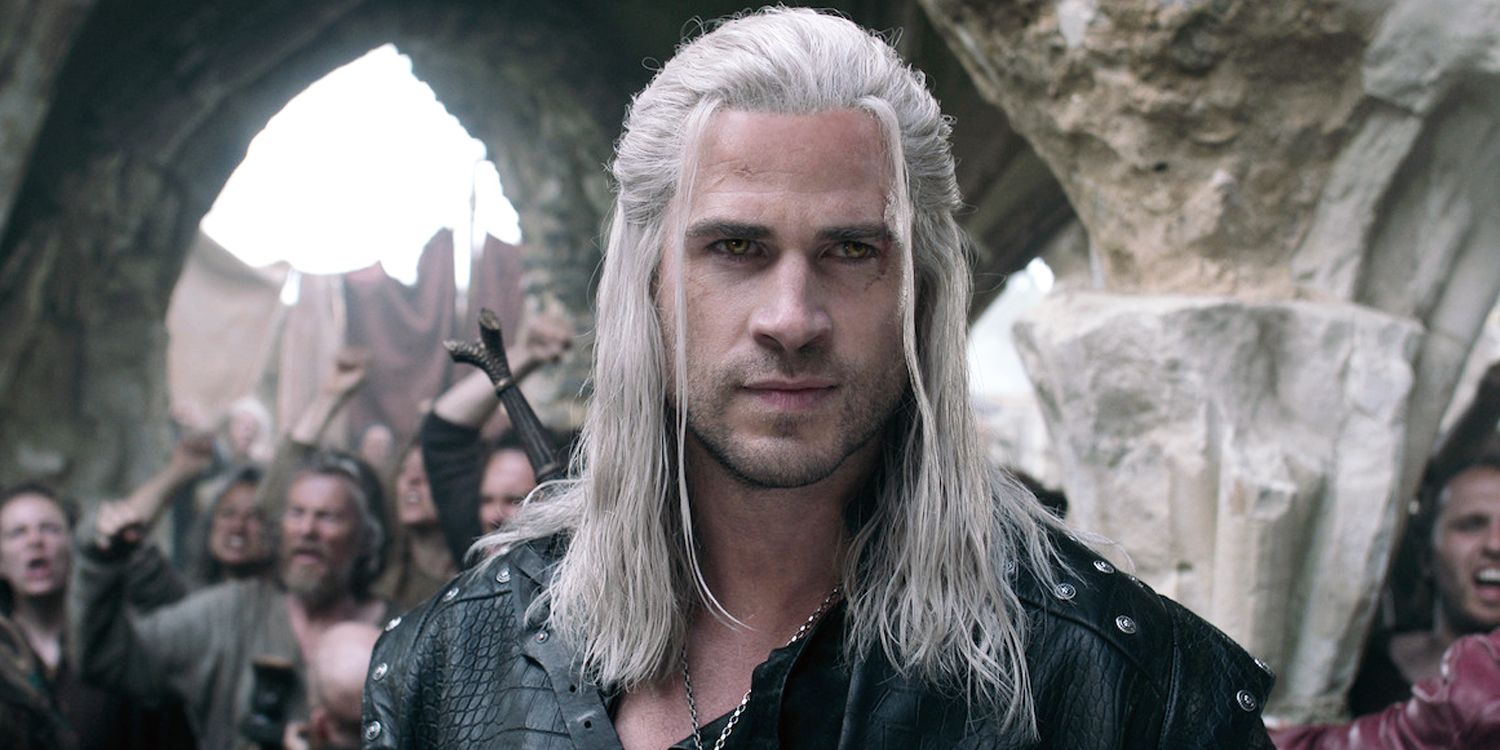 Liam Hemsworth Made Geralt His Own for The Witcher Season 4