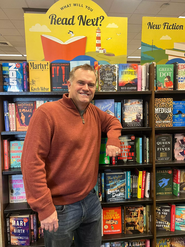 The Legend of Valentine Book Amplifier Tour