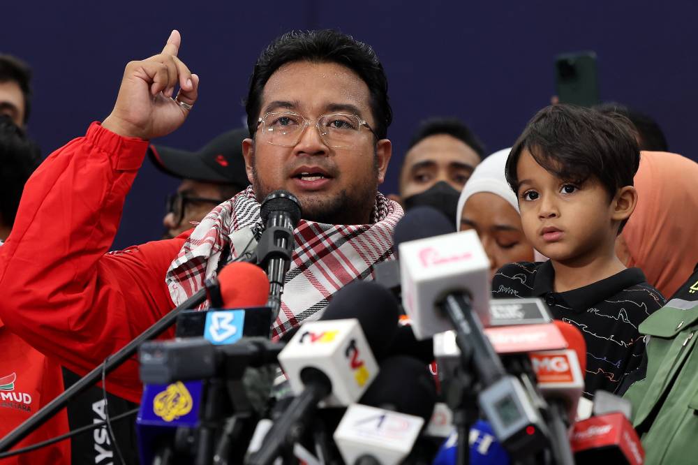 Gaza’s two-year genocide: Malaysians must keep fighting - Nadir Al-Nuri