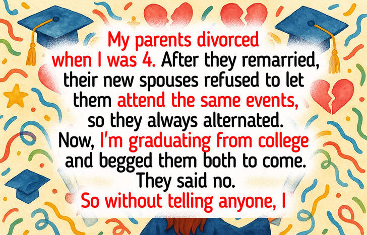 I Refuse to Choose Between My Mom and Dad—I’m Done Being a Victim of ...