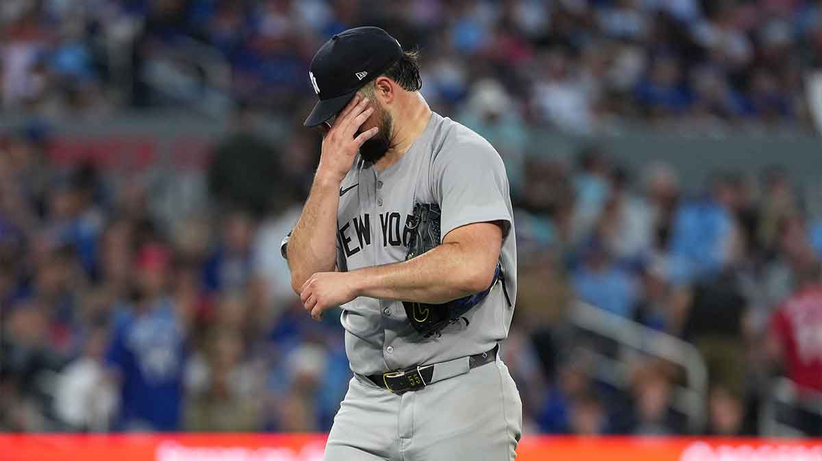 Blue Jays player reveals ‘sweat’ strategy vs. Carlos Rodon