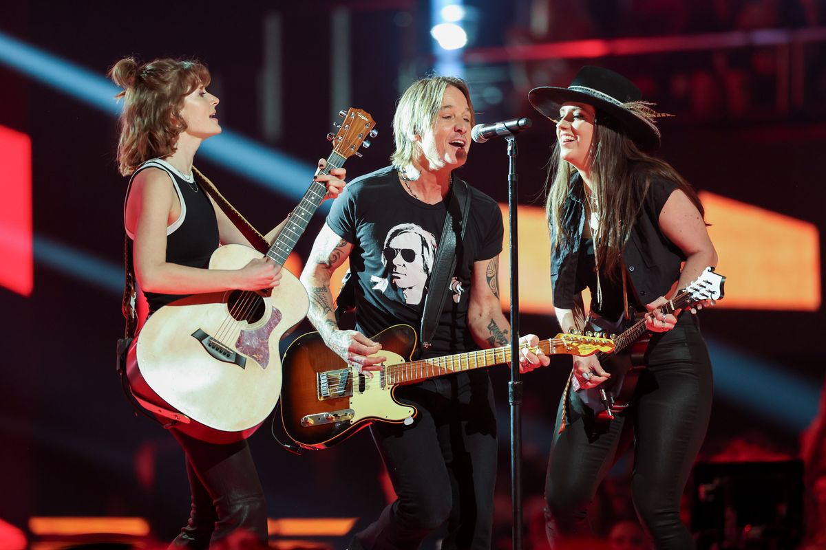 Maggie Baugh’s 2017 stance on dating bandmates resurfaces amid Keith ...